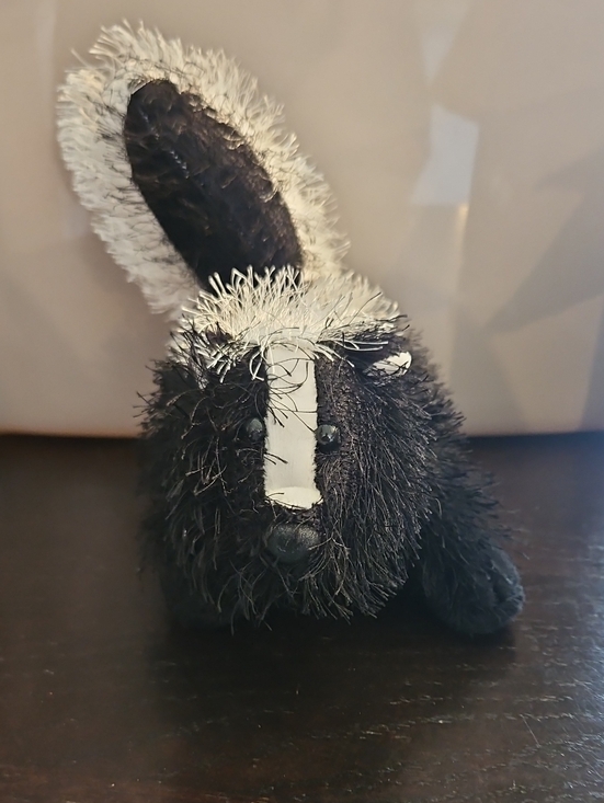 GANZ | Toys | Genz Webkinz Skunk Model Hm23 | Poshmark